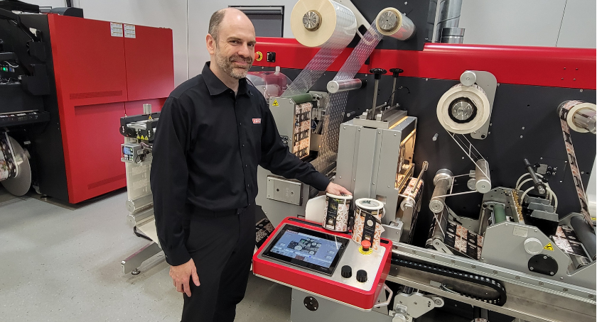 Xeikon welcomes print industry to North American HQ - Label and Narrow Web