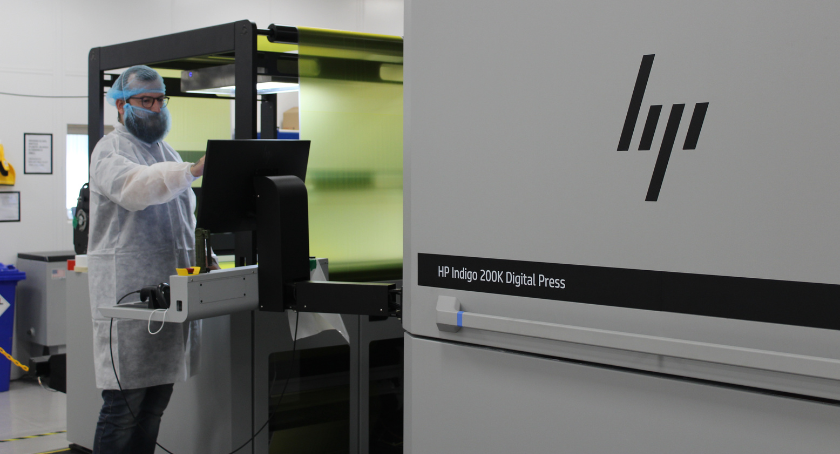 Label and Narrow Web - The label printing industry is as dynamic as it ...