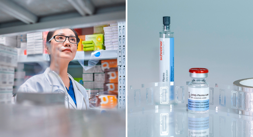 Schreiner MediPharm announces smart RFID labels for healthcare sector ...