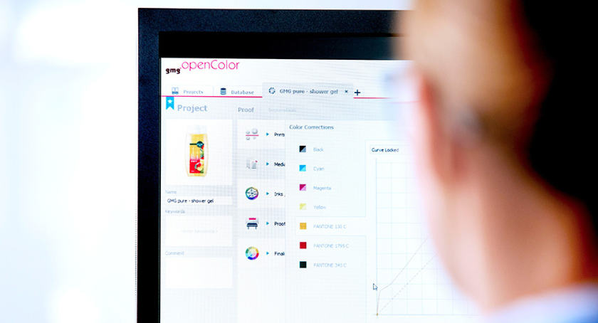 GMG InstantMatch debuts at Labelexpo Europe - Label and Narrow Web