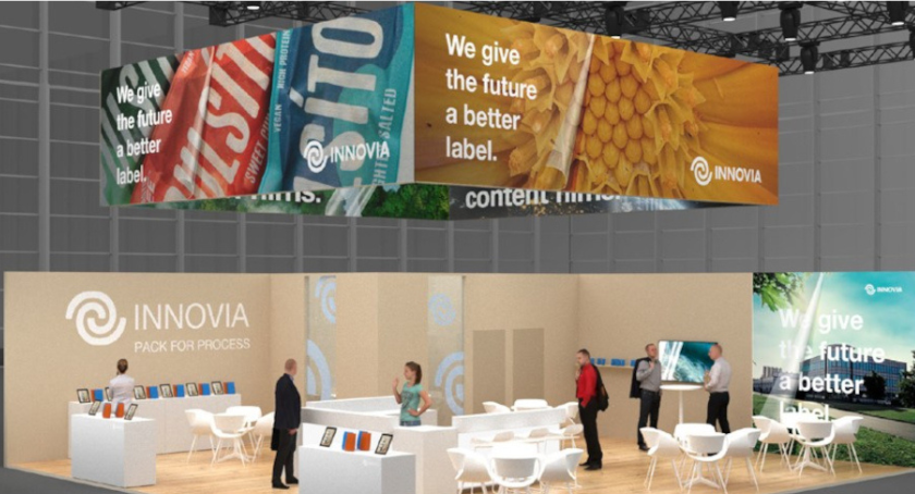 Innovia Films unveils sustainable materials - Label and Narrow Web