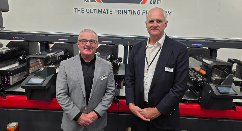 Omet addresses evolving flexographic label printing market - Label and ...