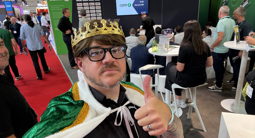 CERM unveils brand-new User Interface - Label and Narrow Web