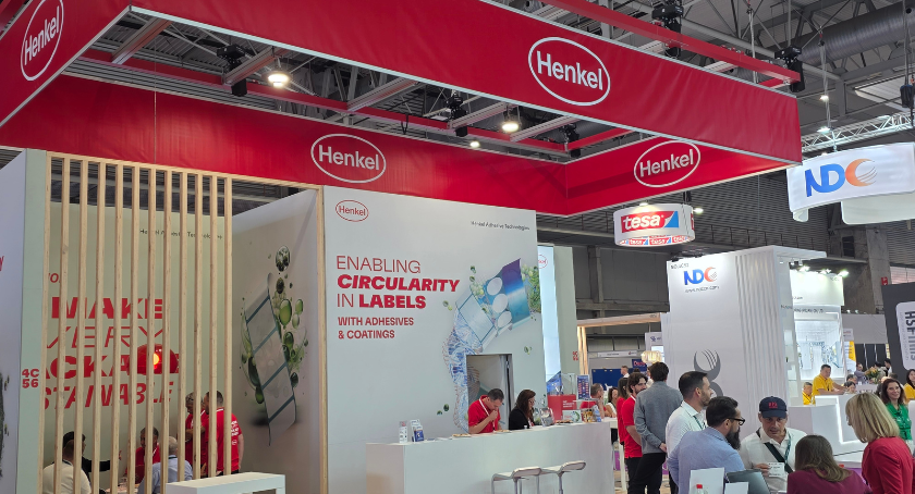 Henkel focuses on CO2 reduction and end-of-life solutions - Label and ...