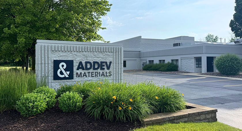 Companies to Watch: ADDEV Materials - Label and Narrow Web