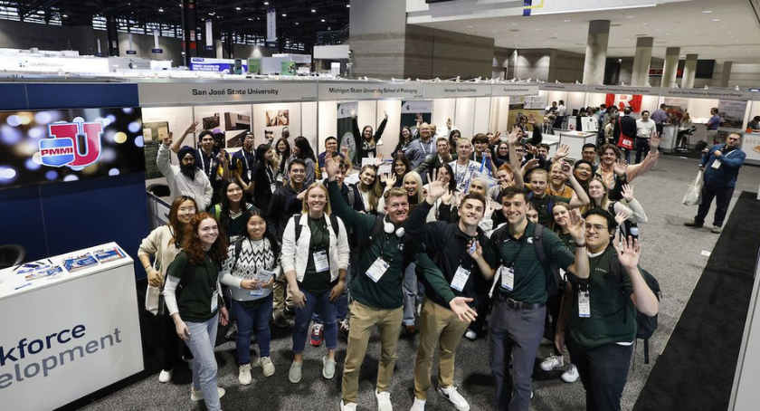 PMMI Foundation honors six students with scholarships - Label and Narrow Web