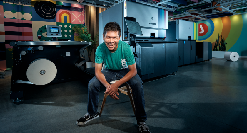 Jukebox adds two HP Indigo digital presses - Label and Narrow Web