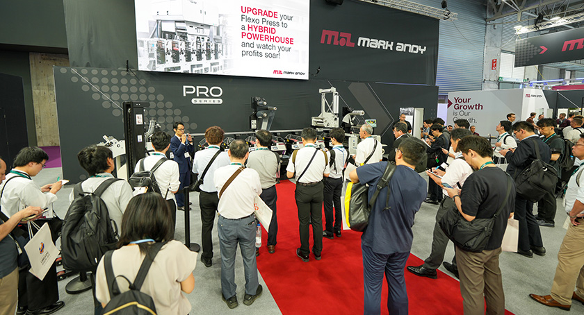Labelexpo Europe 2025 Post-Show Report - Label and Narrow Web