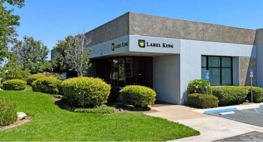 Label King: Built on service, fueled by independence - Label and Narrow Web