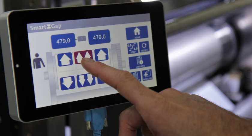 Wink sets new standards with adjustable anvil system - Label and Narrow Web