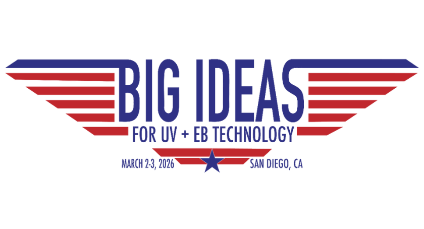 RadTech announces conference program for BIG IDEAS for UV+EB Technology 2026 - Label and Narrow Web