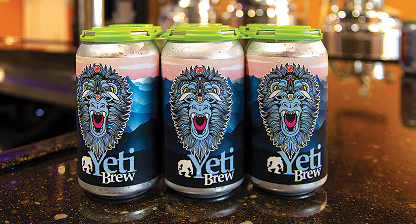 Beer Labels - Label and Narrow Web