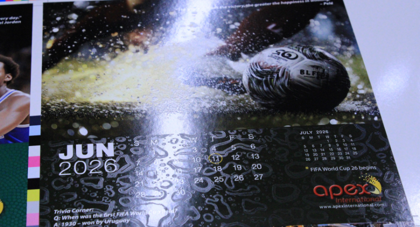 Apex and partners announce print project showcasing real-world coating ...