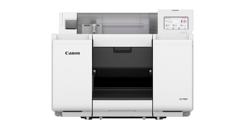 Canon introduces new full-color label printer - Label and Narrow Web