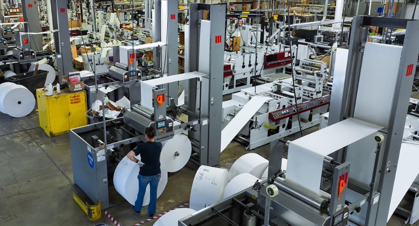 OMNI Systems turns to technology for label manufacturing success ...