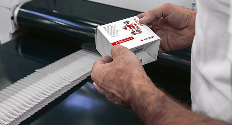 Folding Cartons - Label and Narrow Web
