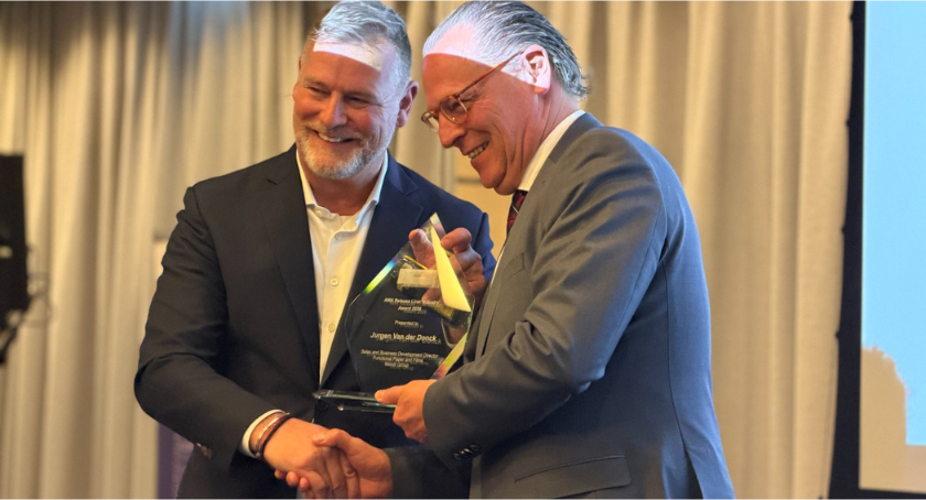 AWA honors Mondi's Jurgen Van der Donck with Industry Leadership Award ...